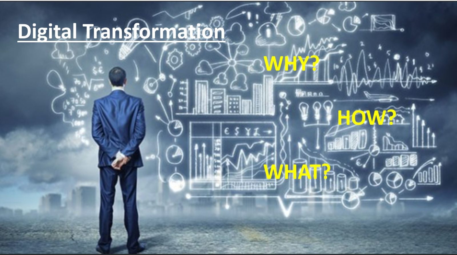 Ensuring success of Digital Transformation – why, how, what? – IGITALS